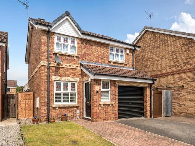 3 bedroom detached house for sale