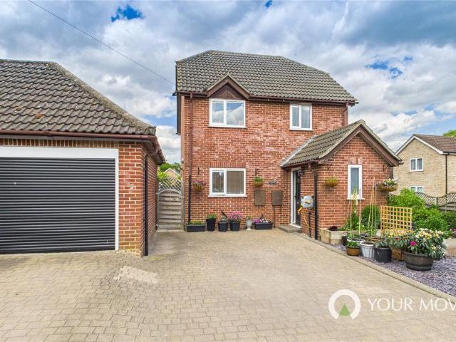 3 bedroom detached house for sale