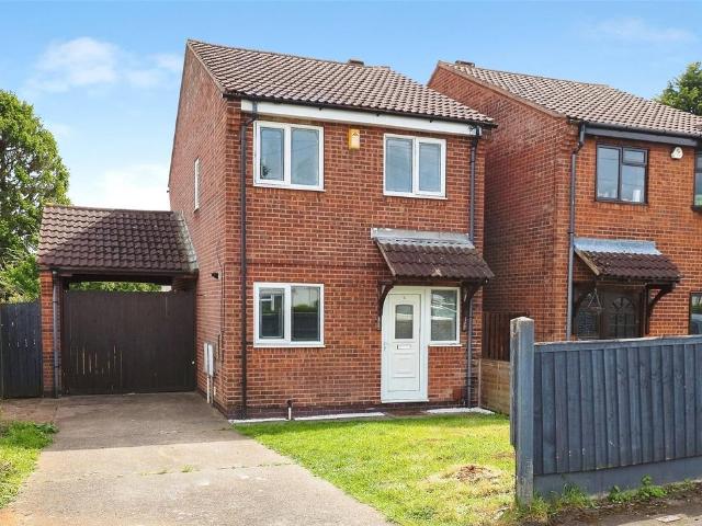3 bedroom detached house for sale