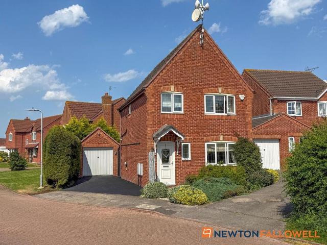 3 bedroom detached house for sale