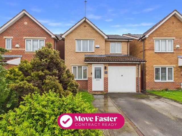 3 bedroom detached house for sale