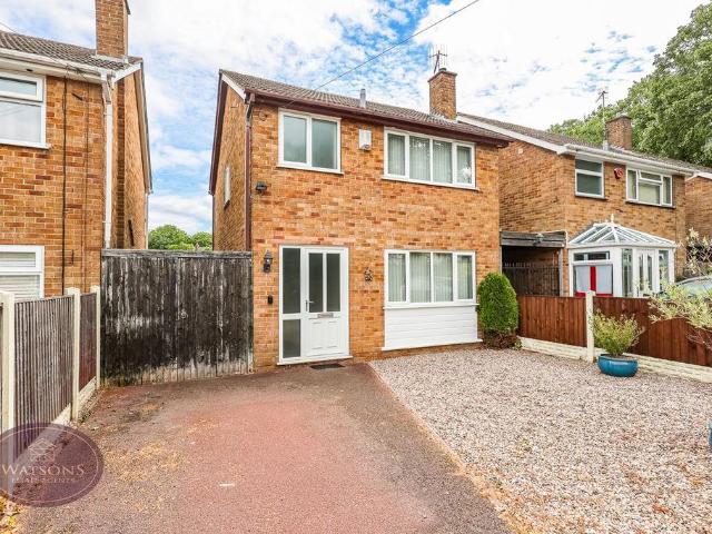 3 bedroom detached house for sale