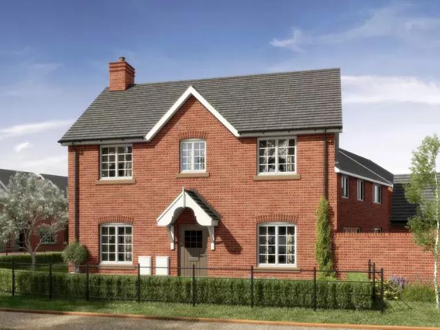 3 bedroom detached house for sale
