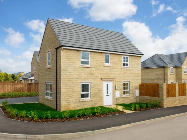 3 bedroom detached house for sale