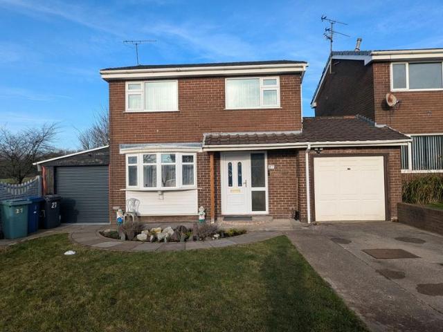 3 bedroom detached house for sale