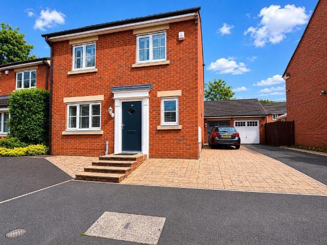 3 bedroom detached house for sale