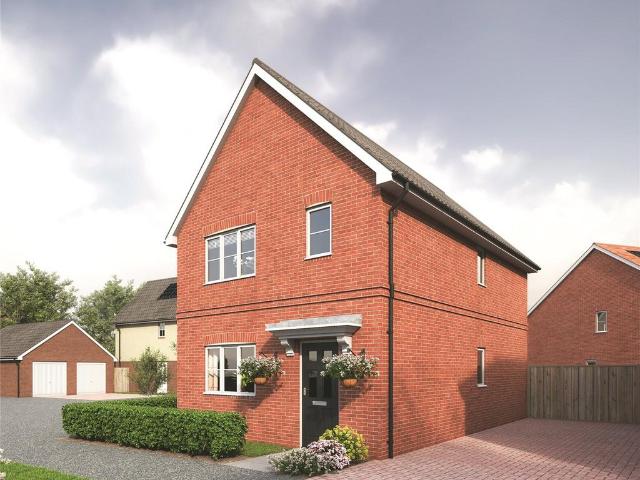 3 bedroom detached house for sale