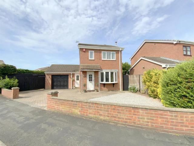 3 bedroom detached house for sale