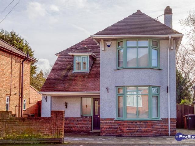 3 bedroom detached house for sale