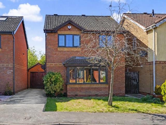 3 bedroom detached house for sale