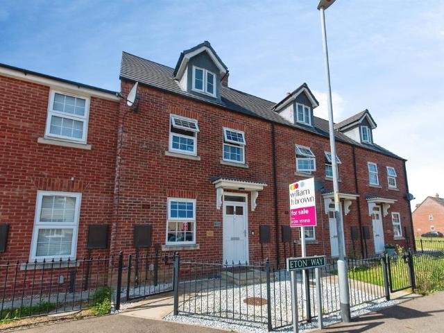 3 bedroom detached house for sale