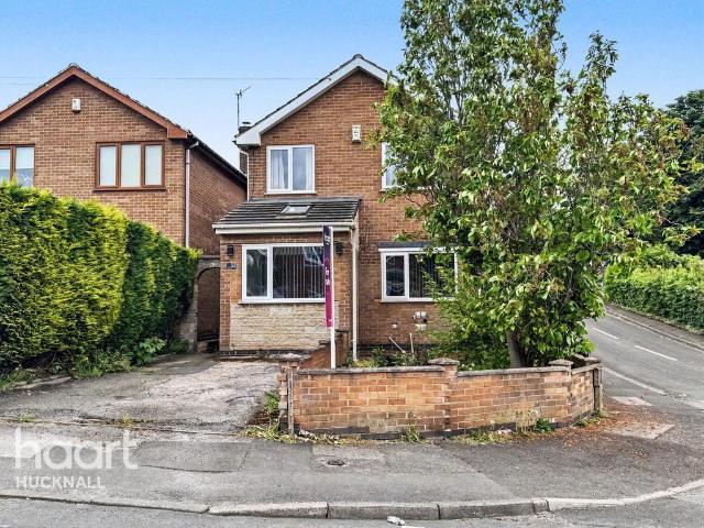 3 bedroom detached house for sale