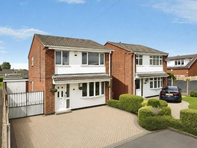 3 bedroom detached house for sale