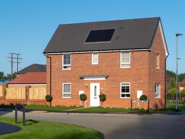 3 bedroom detached house for sale