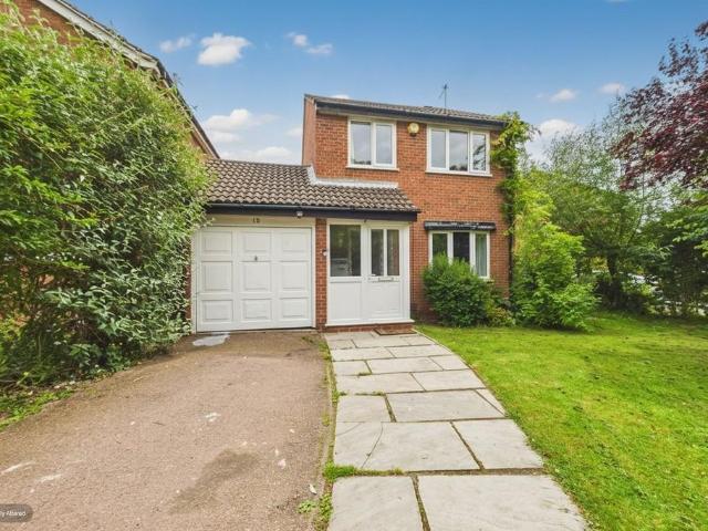 3 bedroom detached house for sale