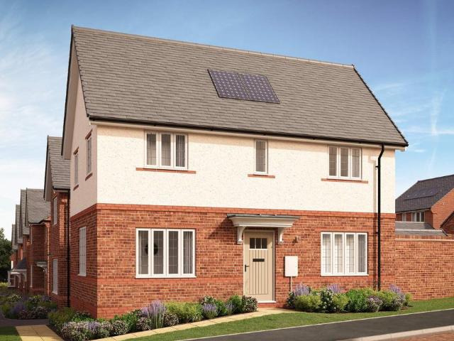 3 bedroom detached house for sale