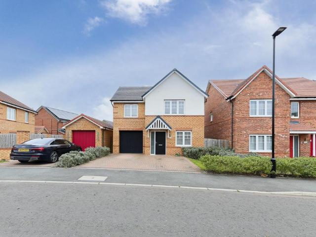 3 bedroom detached house for sale