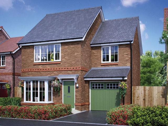 3 bedroom detached house for sale