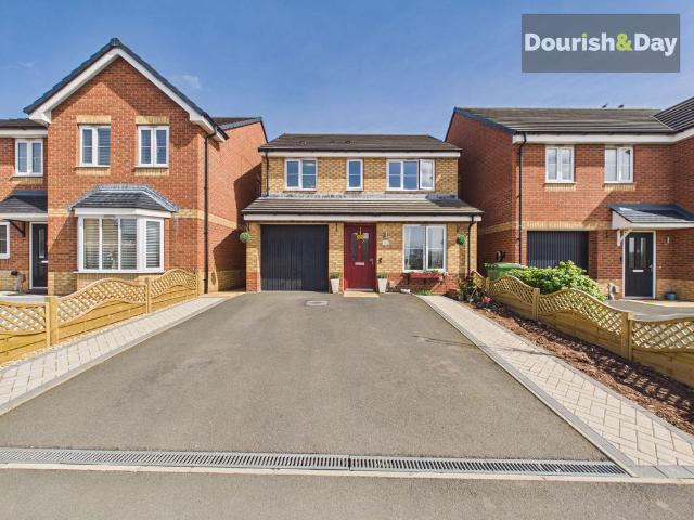 3 bedroom detached house for sale