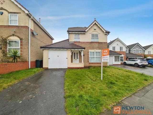 3 bedroom detached house for sale