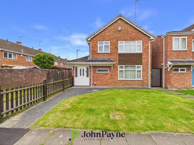 3 bedroom detached house for sale