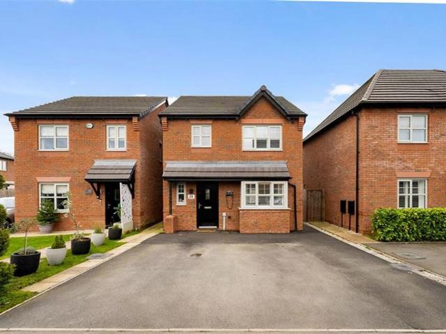 3 bedroom detached house for sale