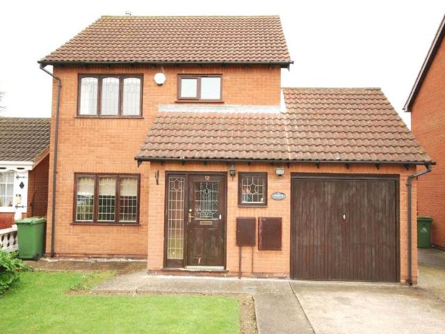 3 bedroom detached house for sale