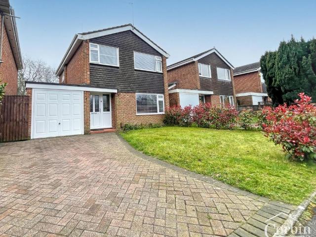 3 bedroom detached house for sale