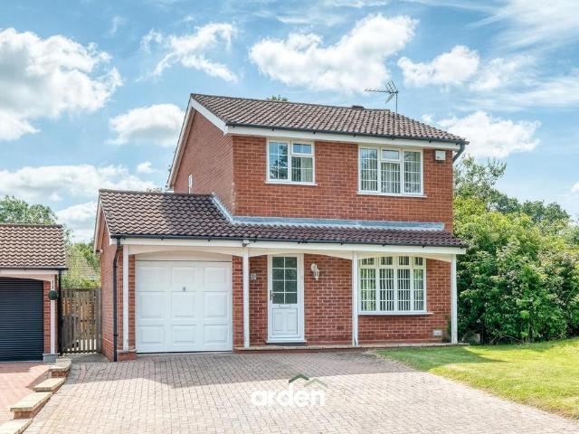 3 bedroom detached house for sale