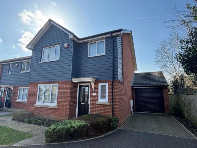 3 bedroom detached house for sale