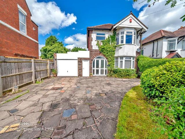 3 bedroom detached house for sale