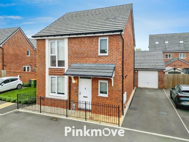3 bedroom detached house for sale