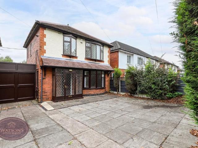 3 bedroom detached house for sale