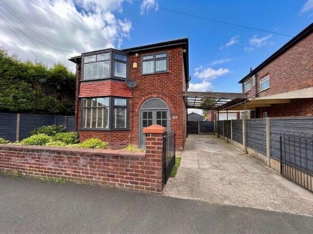 3 bedroom detached house for sale