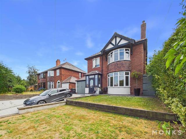 3 bedroom detached house for sale