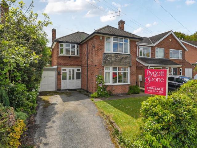 3 bedroom detached house for sale
