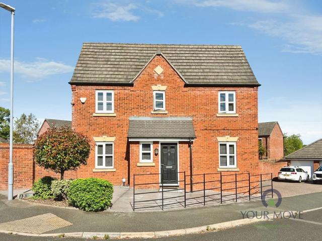 3 bedroom detached house for sale