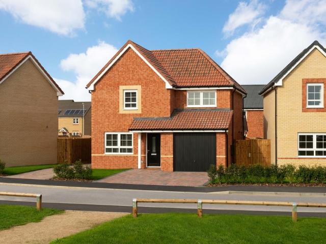 3 bedroom detached house for sale