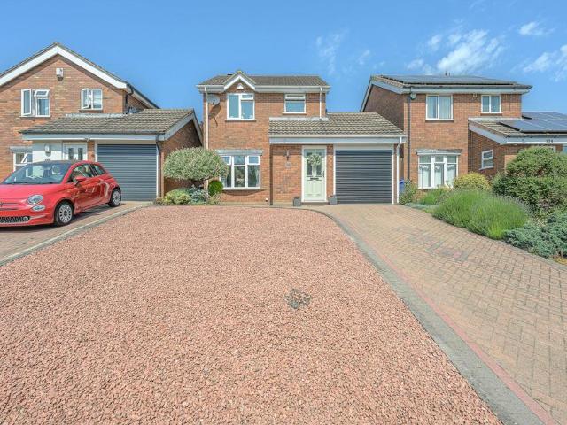 3 bedroom detached house for sale
