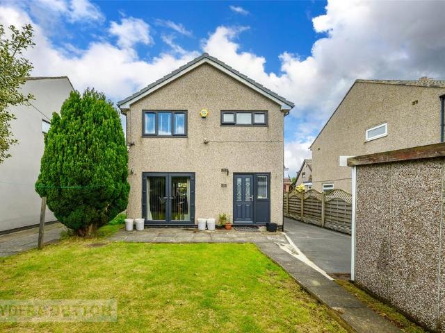 3 bedroom detached house for sale