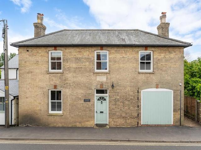 3 bedroom detached house for sale