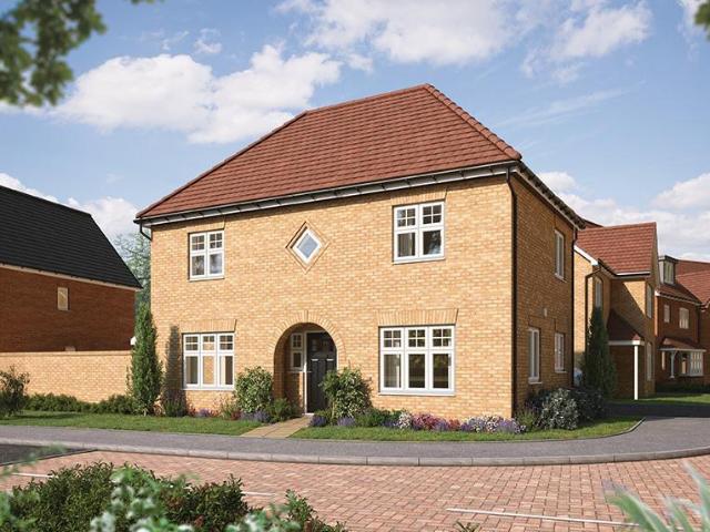 3 bedroom detached house for sale