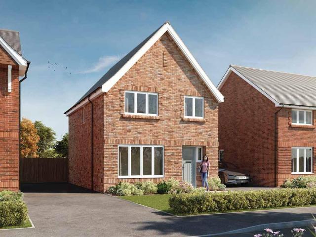 3 bedroom detached house for sale