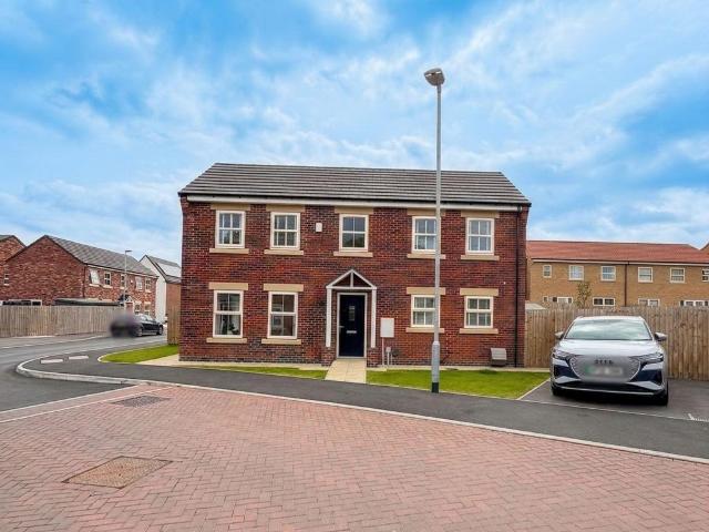 3 bedroom detached house for sale