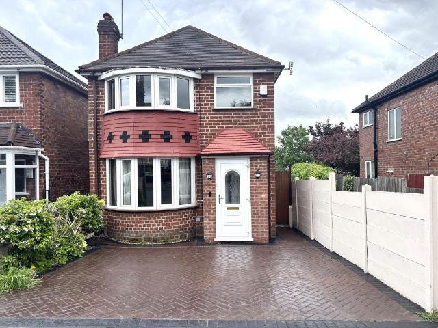 3 bedroom detached house for sale