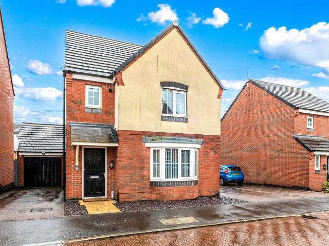 3 bedroom detached house for sale