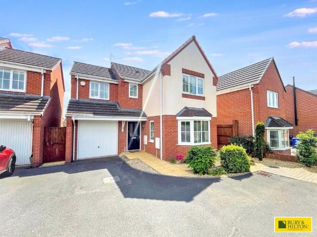 3 bedroom detached house for sale
