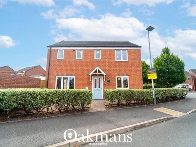 3 bedroom detached house for sale