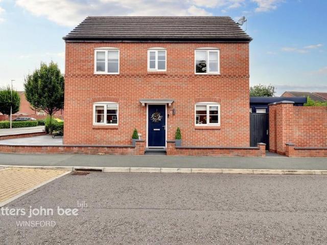 3 bedroom detached house for sale