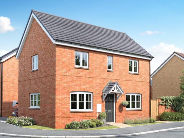 3 bedroom detached house for sale